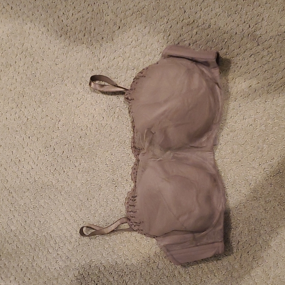 Soma | Intimates & Sleepwear | Bra New Lace Trim Cami Style Soma Brand ...